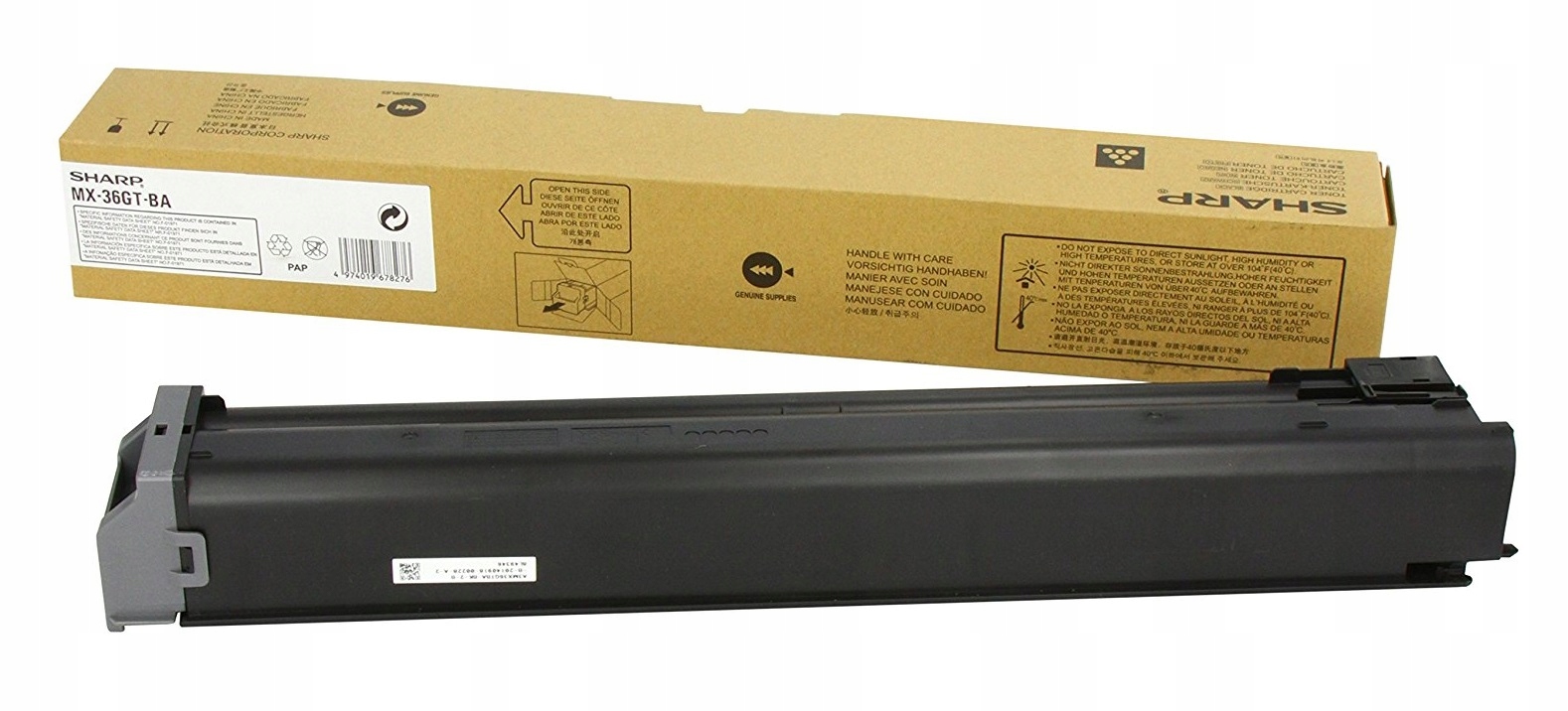 Sharp Mx-b35o - Niska cena na Allegro