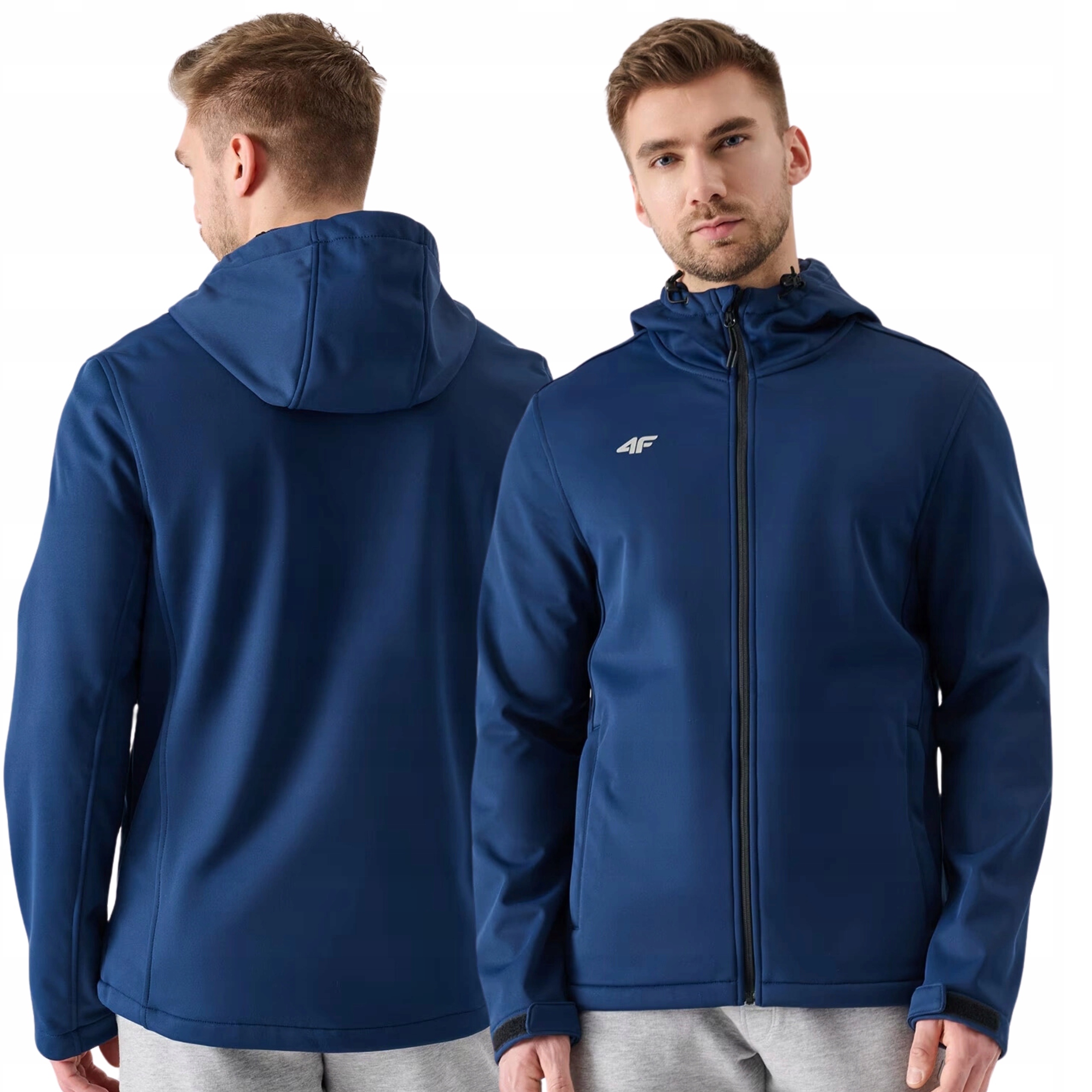 Kurtka Softshell 4f Fob - Niska cena na Allegro