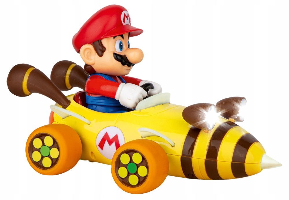 Rc Super Mario - Niska cena na Allegro.pl