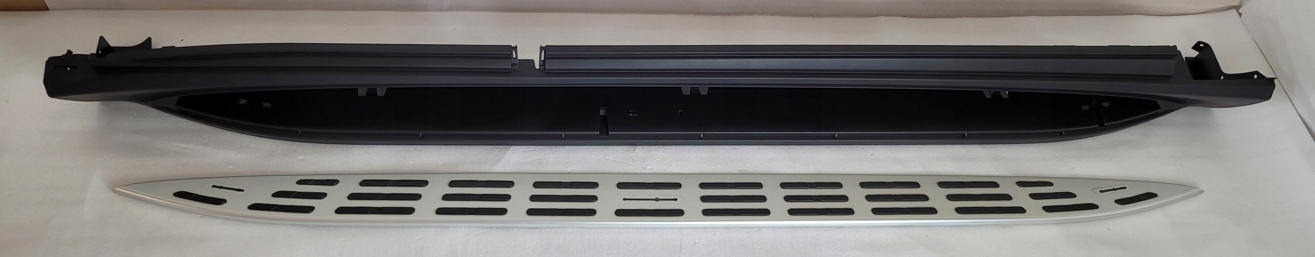 LISTWA PROGOWA STOPIEŃ MOCOWANIE MERCEDES GLE W167 LISTWA PROGOWA ...