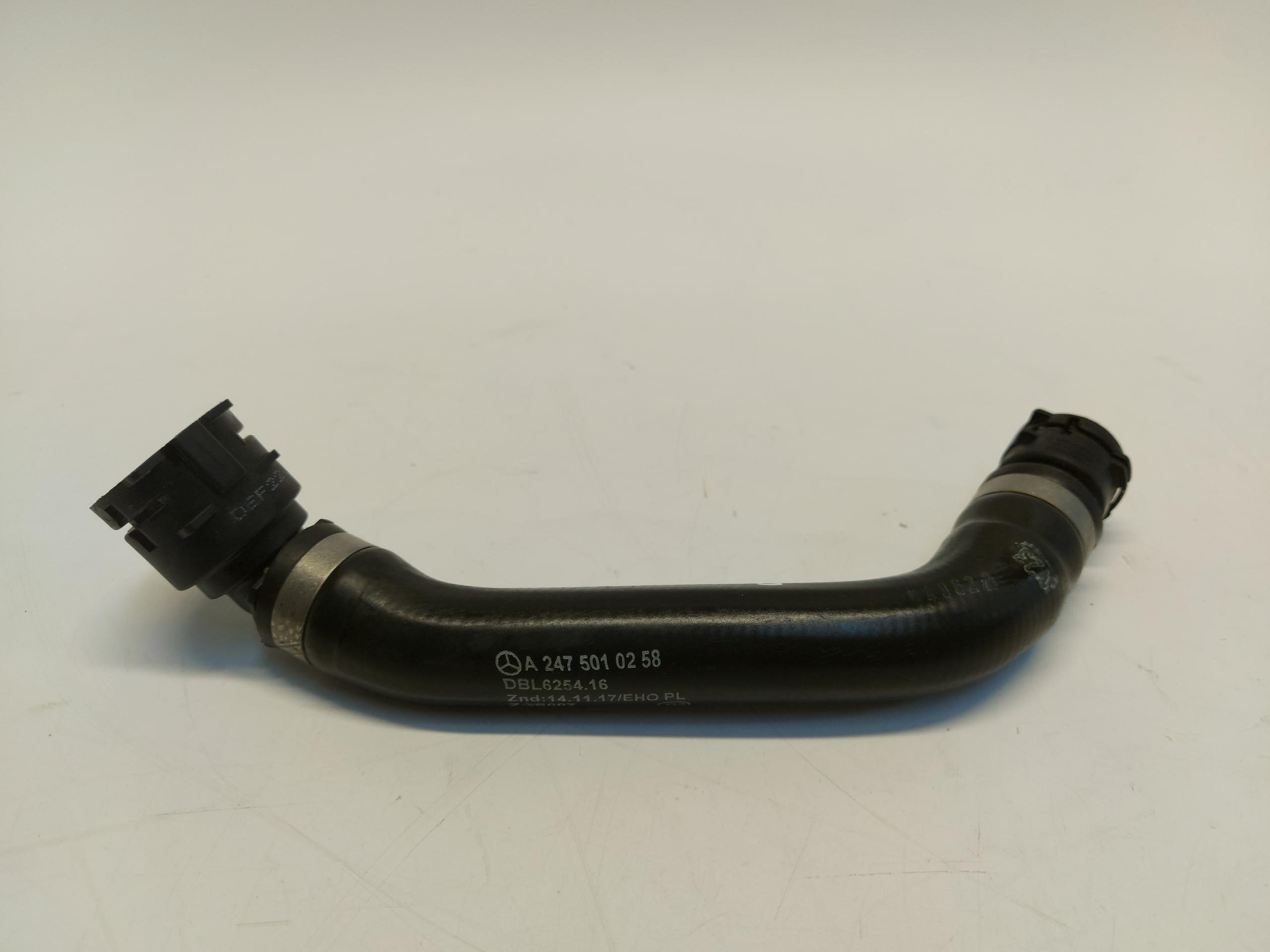 MERCEDES W118 CLA 1.3B Przewód rura wody A2475010258 A2475010258 za 20 ...