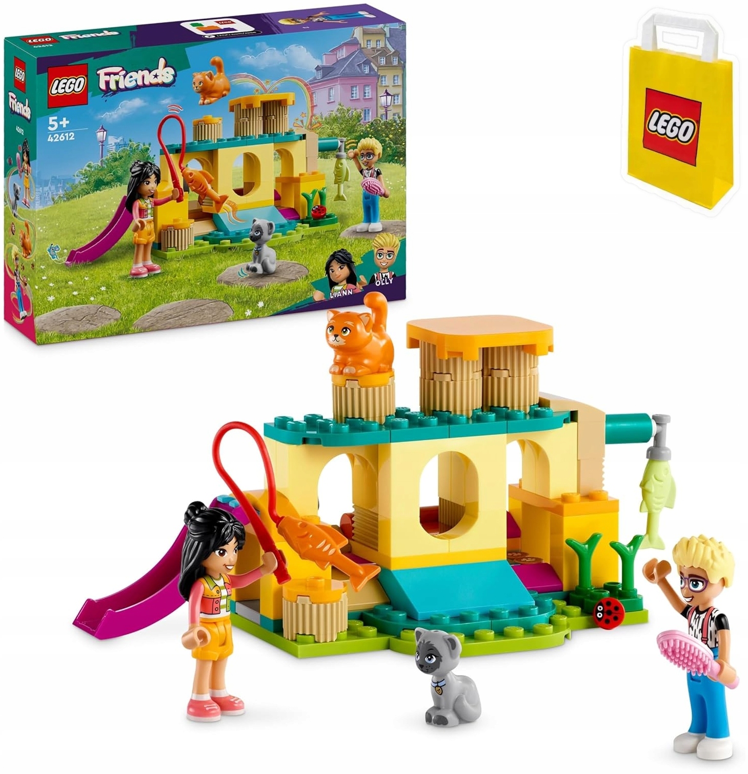 Lego Kotki - Klocki LEGO unisex - sklep Allegro.pl