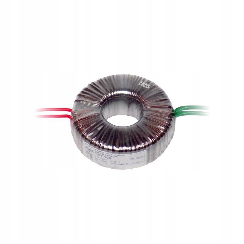 TST 100/001 8V-12,5A TRANSFORMATOR TOROIDALNY - Sklep, Opinie, Cena w Allegro