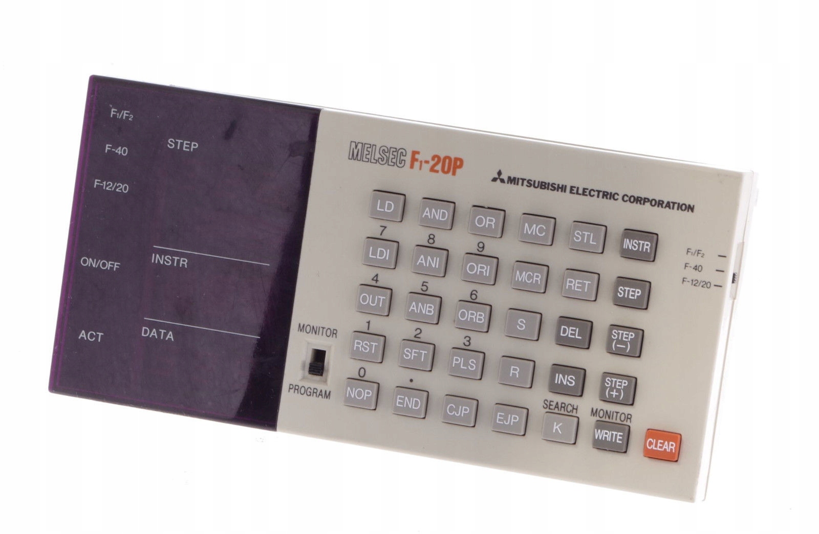 Sterownik PLC Mitsubishi Electric F1-20P-E • Cena, Opinie - Allegro