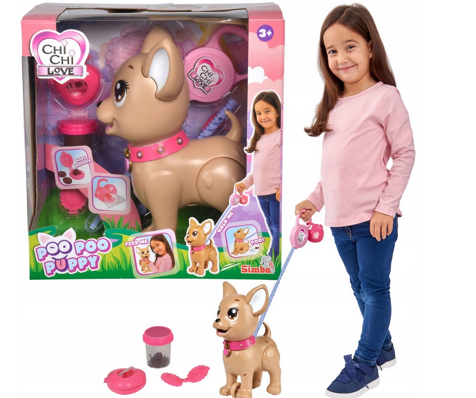 !simba Chi Chi Love - Interaktywne maskotki Cars - Allegro.pl