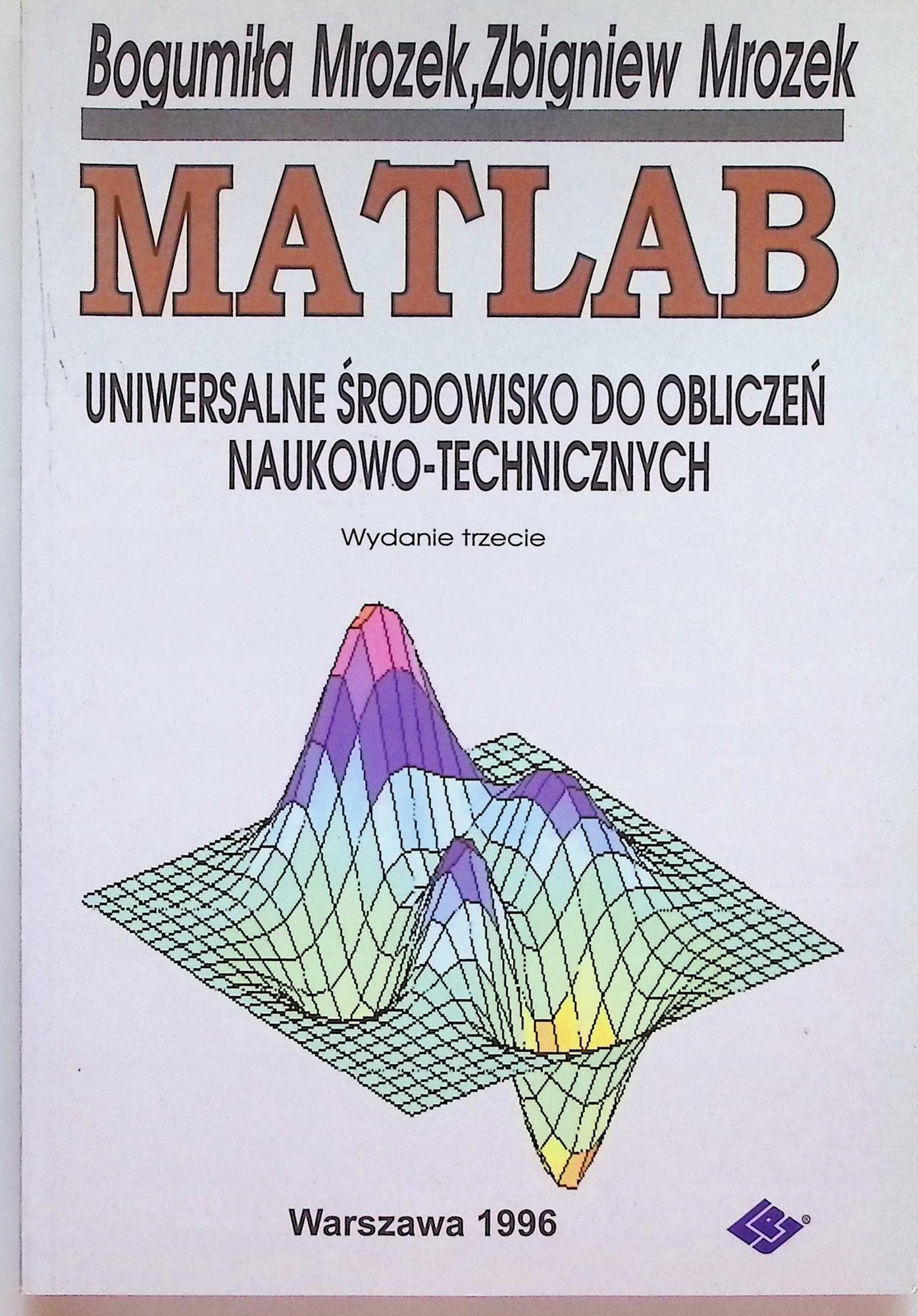 Matlab - Design i Antyki - Allegro.pl