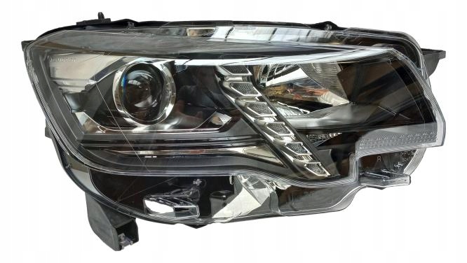 Peugeot OE 9816827180 lampa led • Cena, Opinie - Allegro