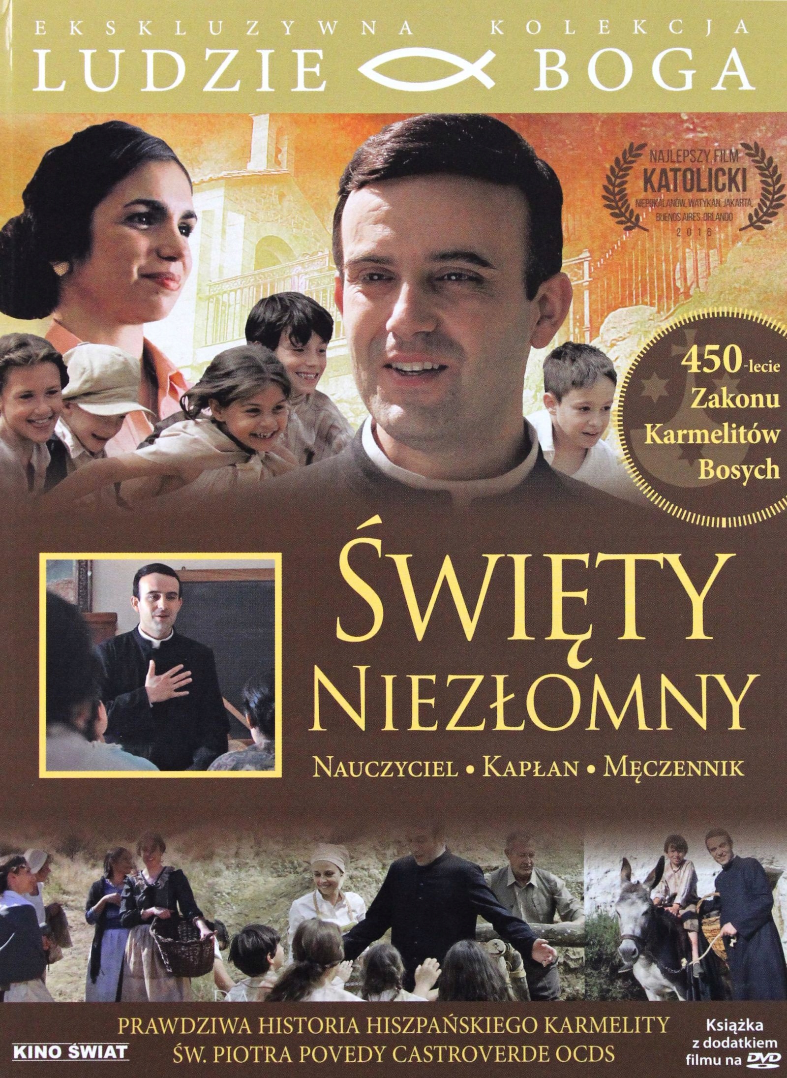 Kolekcja Ludzie Boga - Niska cena na Allegro
