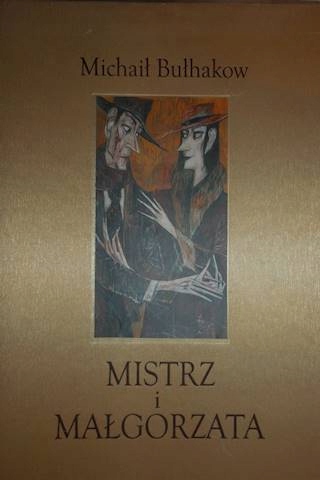 Mistrz i Malgorzata/ il. Kulik - Michaił Bułhakow (14322232678 ...