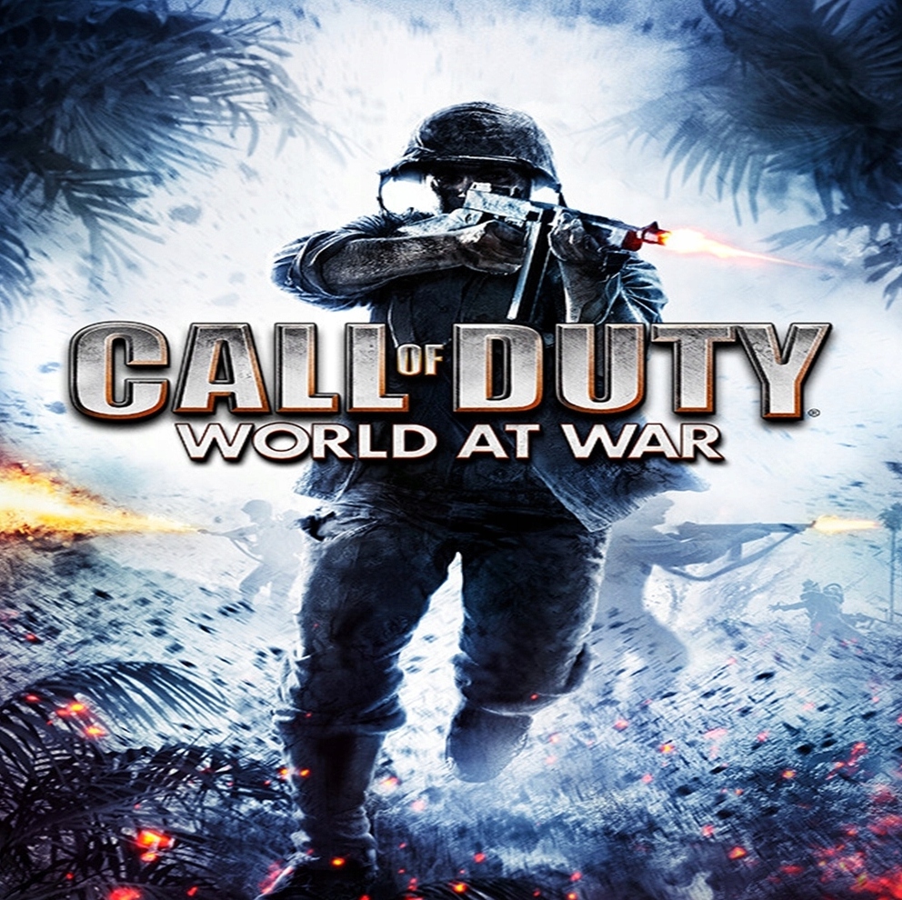 Call of Duty World at War NOWA PEŁNA WERSJA STEAM PC PL - Stan: Nowy 25 ...