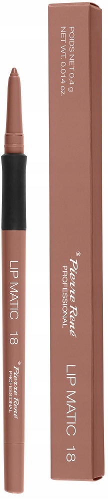 Pierre René Lip Matic 18 0,4 g konturovací tužka - Allegro