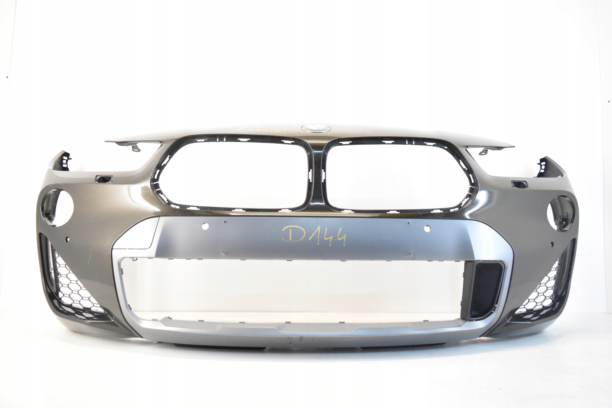 BMW X2 F39 M-PAKIET ZDERZAK PRZÓD PRZEDNI 51118069086 za 620 zł z ...