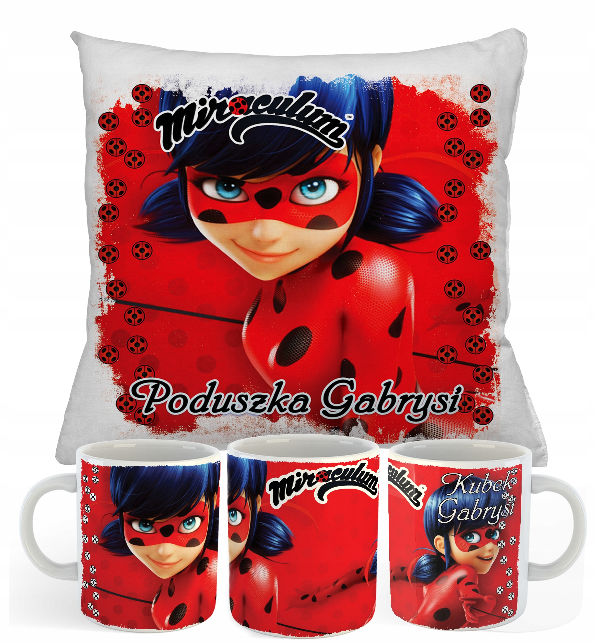 Gadżety z Biedronką - Niska cena na Allegro.pl