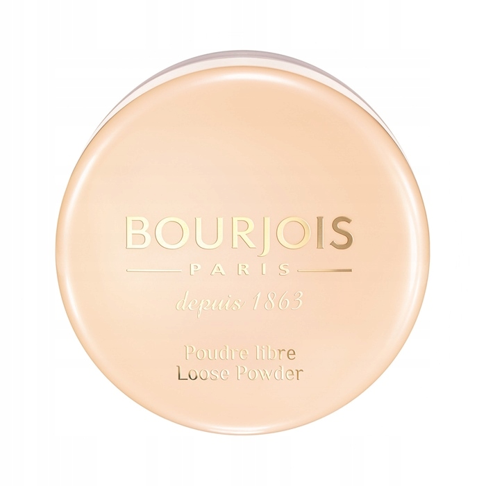 BOURJOIS MINERALNY PUDER SYPKI MAT 02 ROSY 32g 8244007666 - Allegro.pl