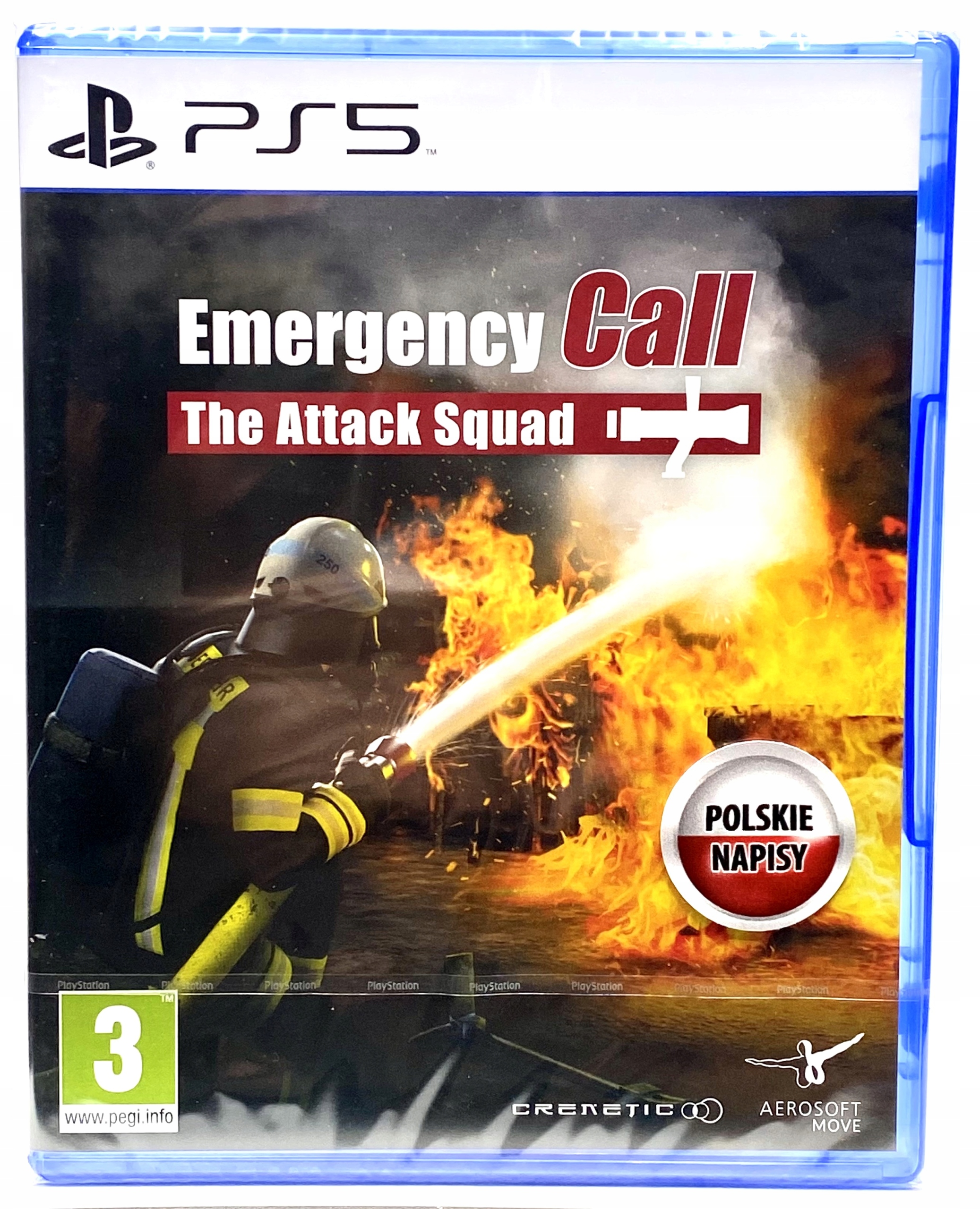 Ps5 Emergency - Niska cena na Allegro.pl