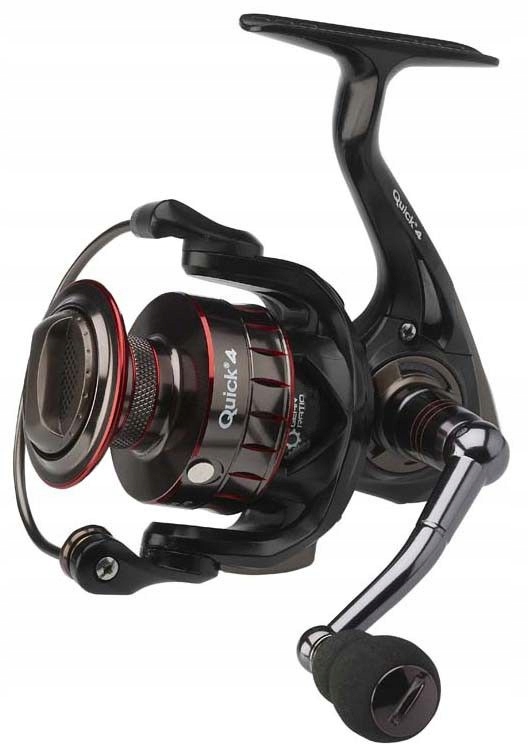 Kołowrotek DAM Quick 4 8000 FD - 5706301608567 - 12540263560 - Allegro