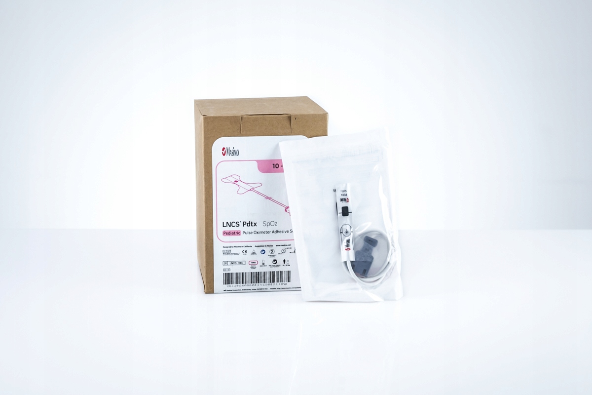 Czujnik Spo2 do Masimo - Niska cena na Allegro