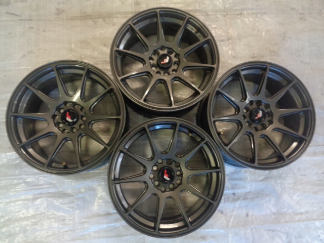 Felga aluminiowa Japan Racing JR11 7.0" x 16" 5x100 ET 30 5902211997306 ...