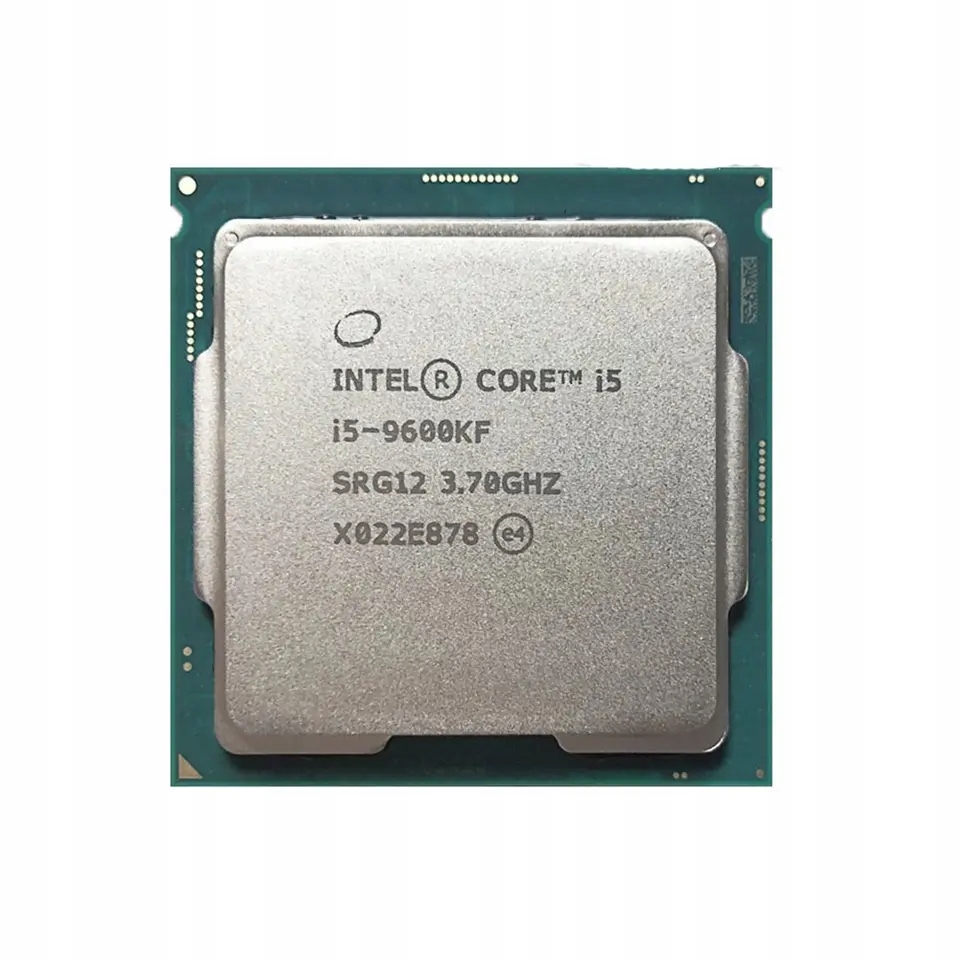 Intel Core i5-9600KF 6x3.7GHz 9MB LGA1151 - porównaj ceny - Allegro.pl