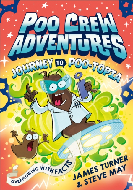 Journey to Poo-topia James Turner (17908784895) | Książka Allegro