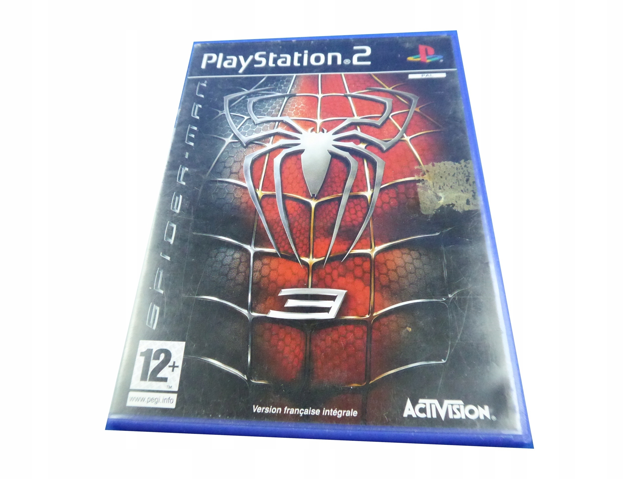 SPIDER-MAN 3 SPIDER MAN płyta bdb PS2 - Stan: używany 92,49 zł - Sklepy ... SPIDER-MAN 3 SPIDER MAN płyta bdb PS2 - Stan: używany 92,49 zł - Sklepy ...