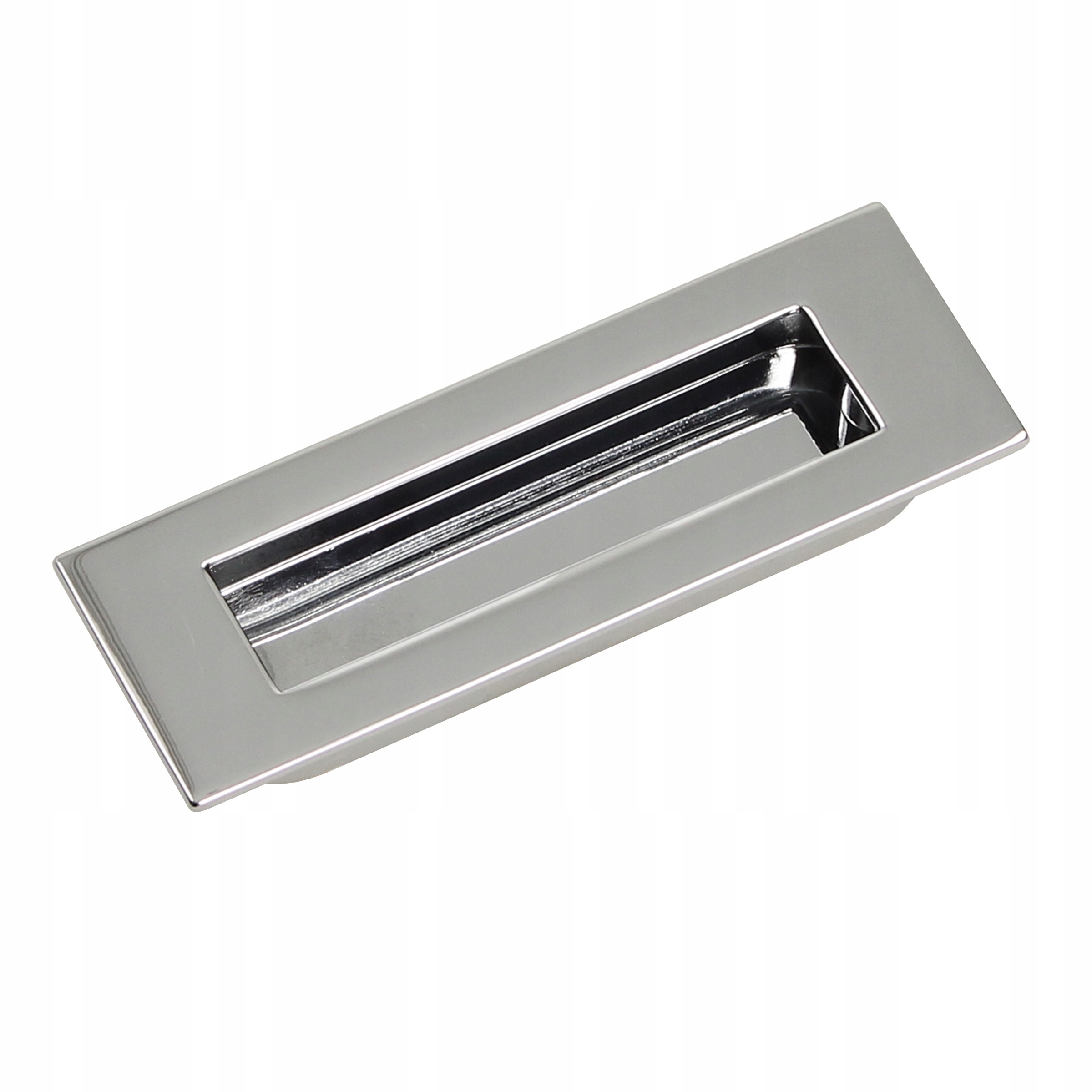 Uchwyt wpuszczany GAMET MD13 chrom połysk 76mm (5901304784595) • Cena ...