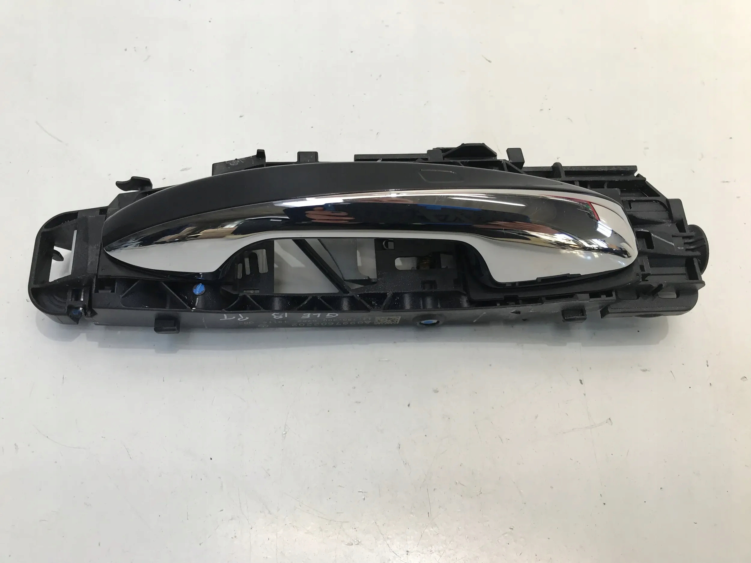 MERCEDES GLE W167 167 2020 KLAMKA ZEWNĘTRZNA PRAWY TYŁ CHROM ...