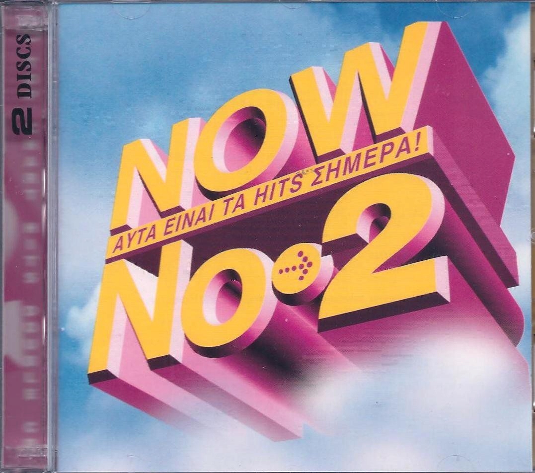Now 2-Thats What I Call Music Různí Interpreti CD, (724358432923 ...
