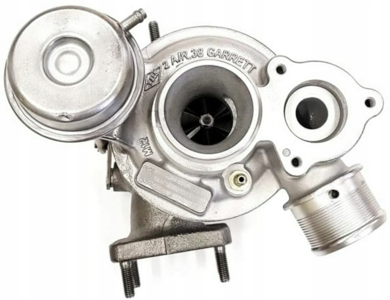 TURBINA JEEP RENEGADE I 1.4 T 136 140 KM 71724489 55228036 za 1199,90 ...