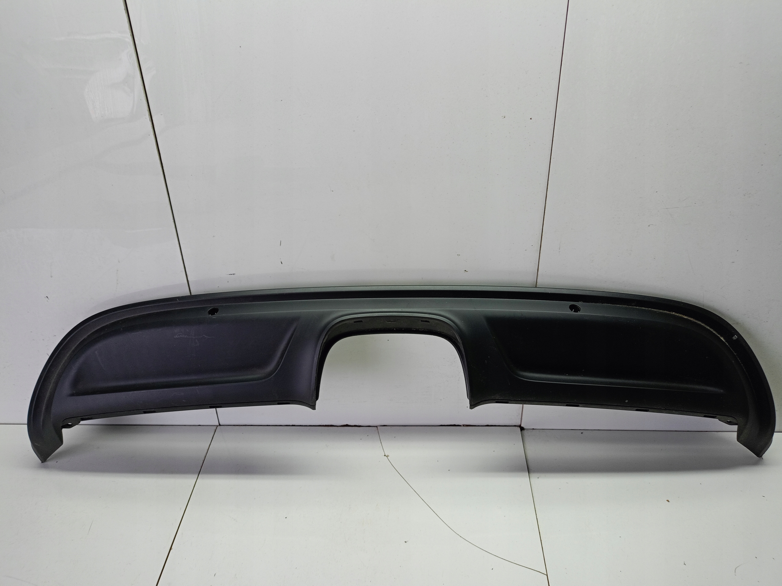 PORSCHE 982 DOKŁADKA ZDERZAKA TYŁ 982807125 - porównaj ceny - Allegro.pl