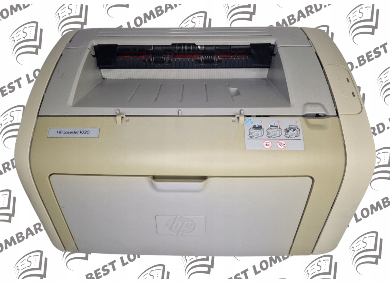 Drukarka laserowa HP LASERJET 1020 - Sklep, Opinie, Cena w Allegro.pl