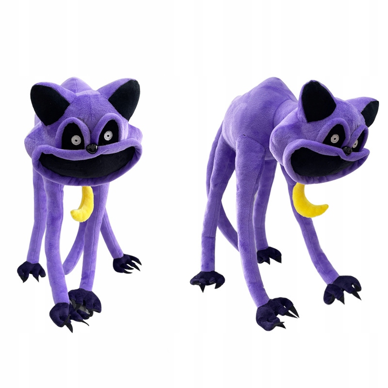 Smiling Critters Plush Toy Smiling Critters Cat Nap Dogday And Catnap ... Smiling Critters Plush Toy Smiling Critters Cat Nap Dogday And Catnap ...