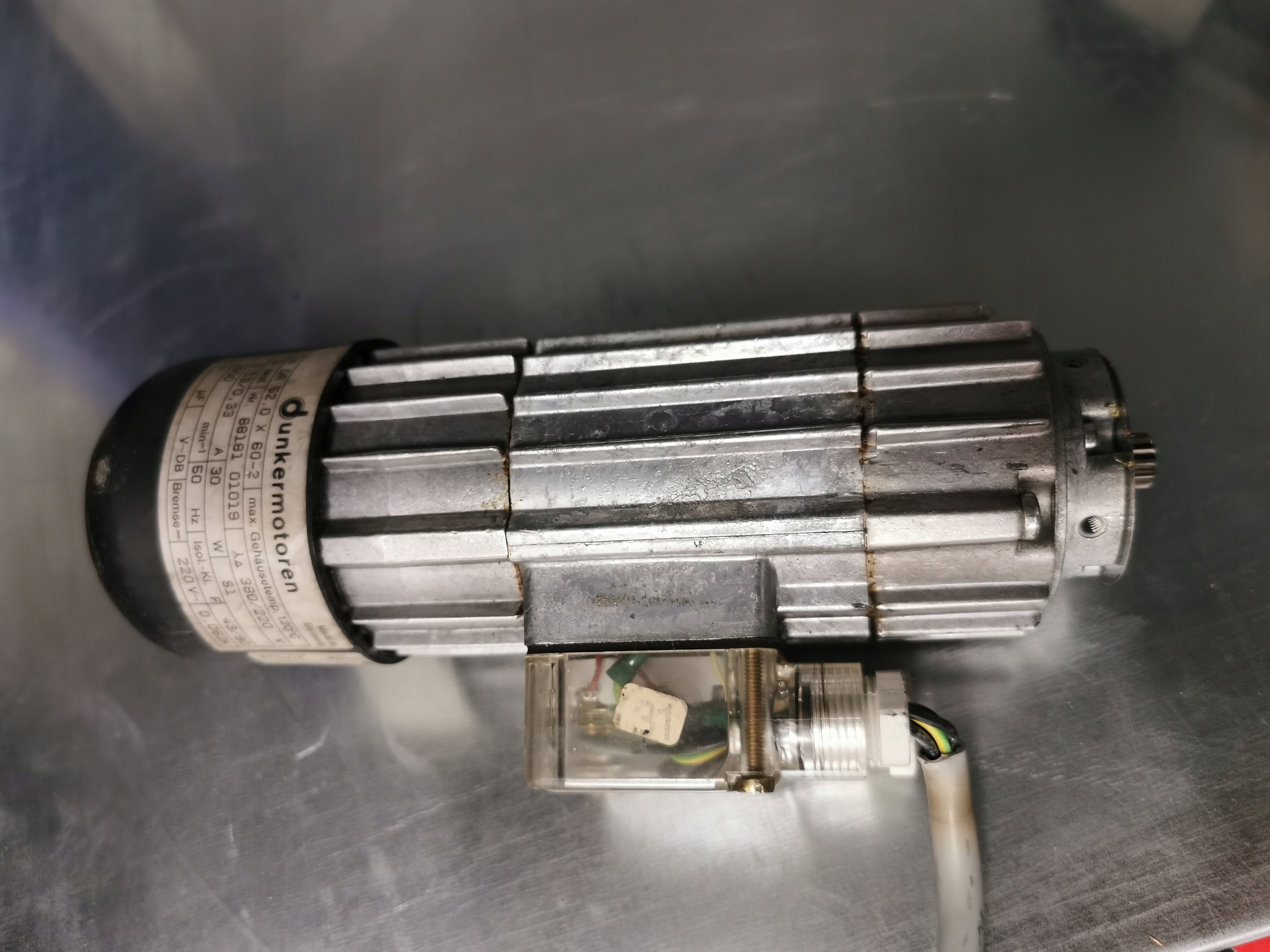 Servomotor dunkermotoren DR 52.0x60-2 • Cena, Opinie • Silniki ...