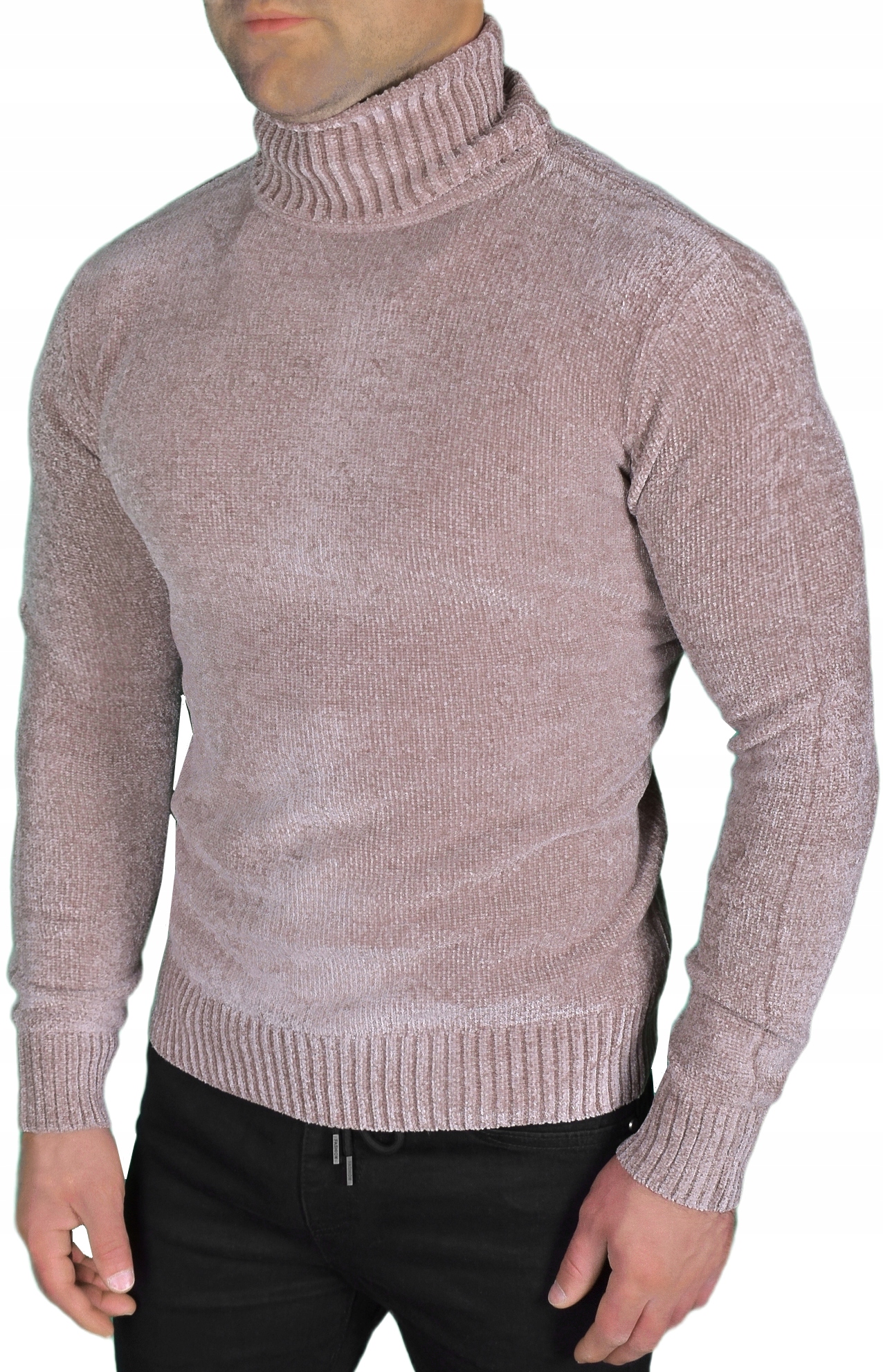 Red Fireball sweter H2421 brązowy golf rozmiar XXL • Cena, Opinie ...