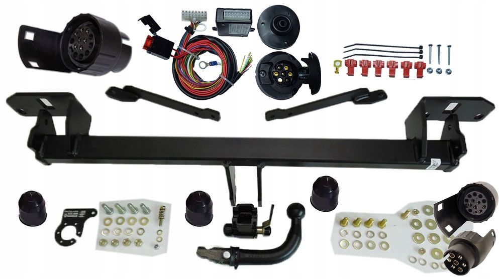 WYPINANY HAK HOLOWNICZY MODUŁ 7 13P OPEL MOKKA 1 I 5907668843497 za 1065.00PLN z Starogard ...