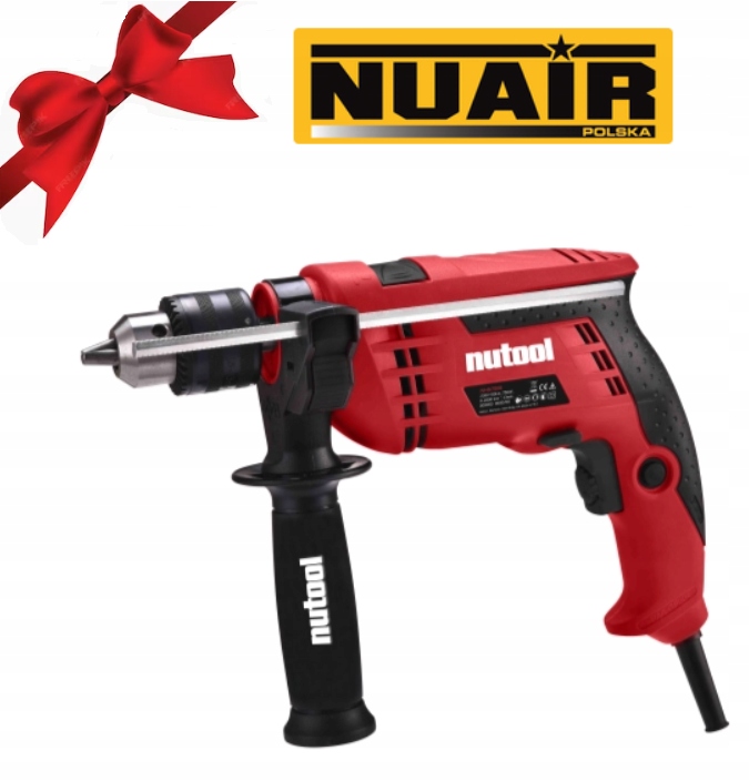 Wiertarka udarowa Nutool • Cena, Opinie - Allegro