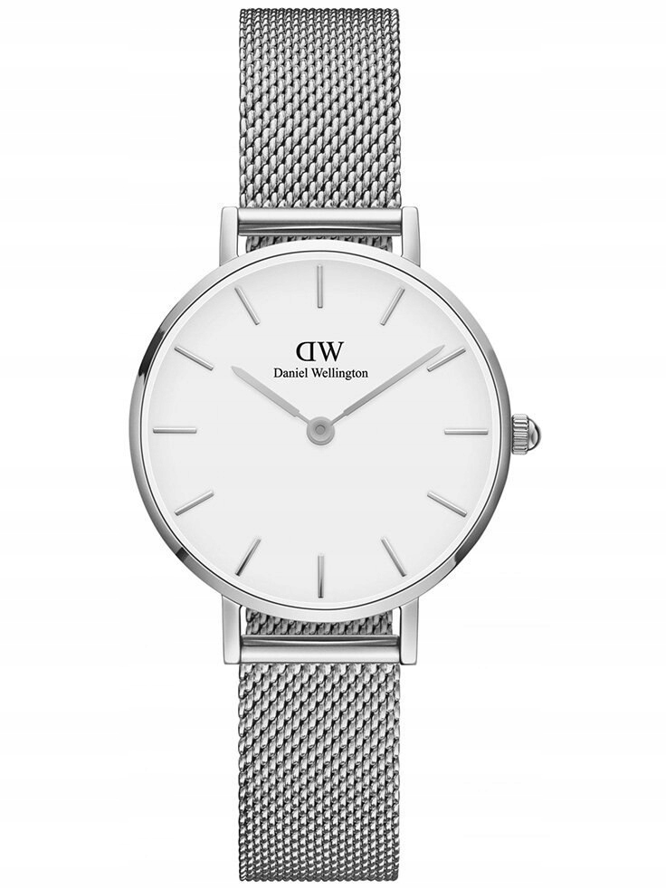 DÁMSKÉ HODINKY DANIEL WELLINGTON Classic Petite Sterling DW00100220 ...