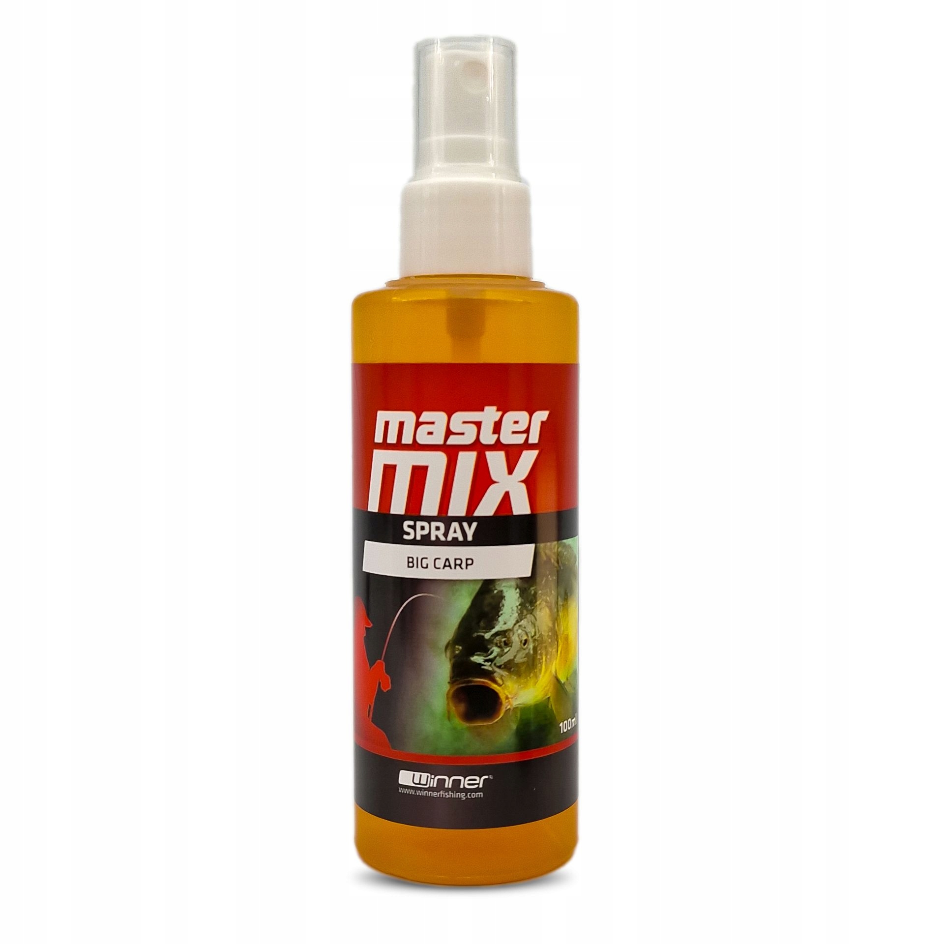 Master Mix Spray 100ml atraktant v spreji - Kalamár & Pomaranč ...