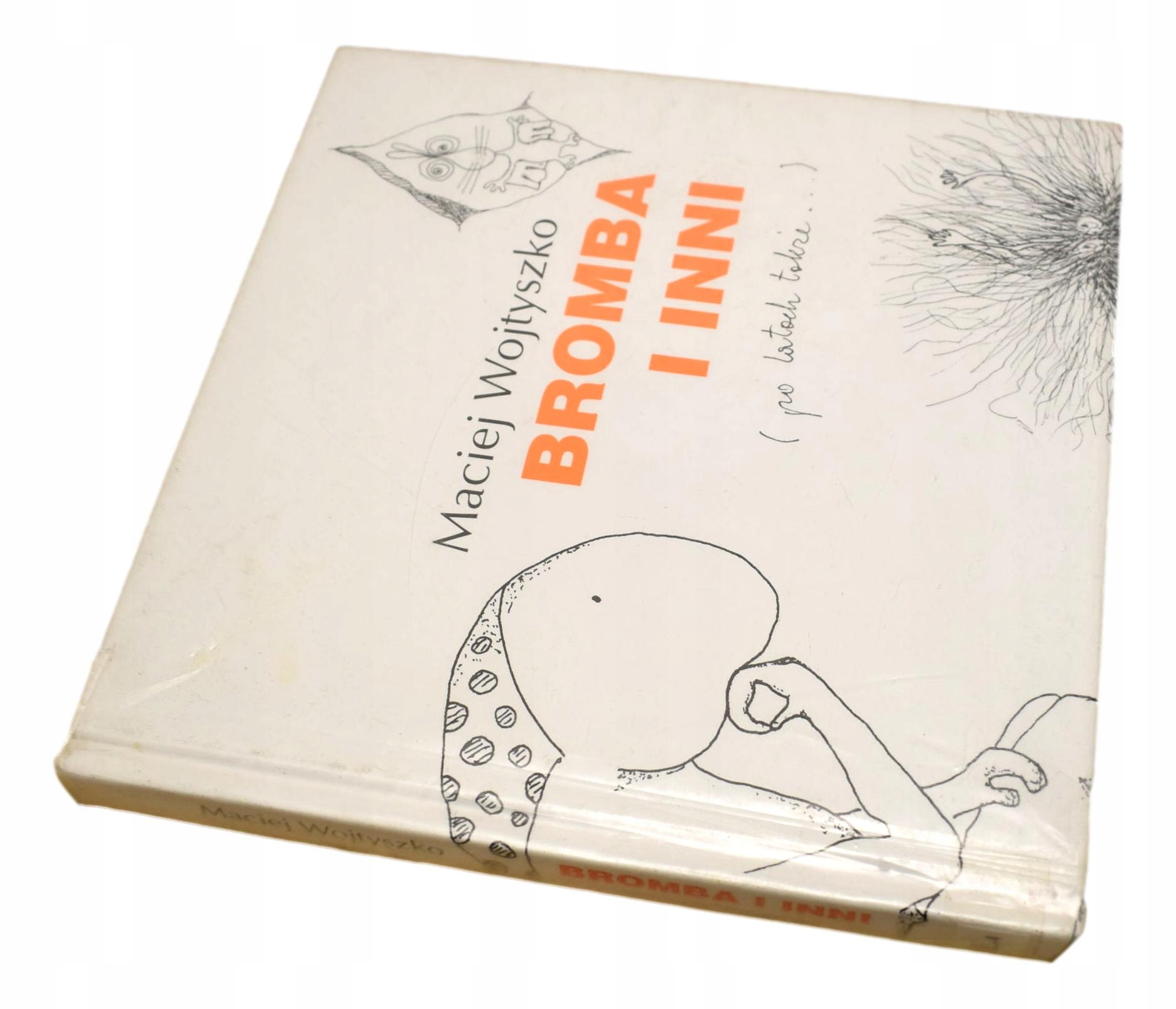 BROMBA I INNI PO LATACH TAKŻE Wojtyszko - porównaj ceny - Allegro.pl