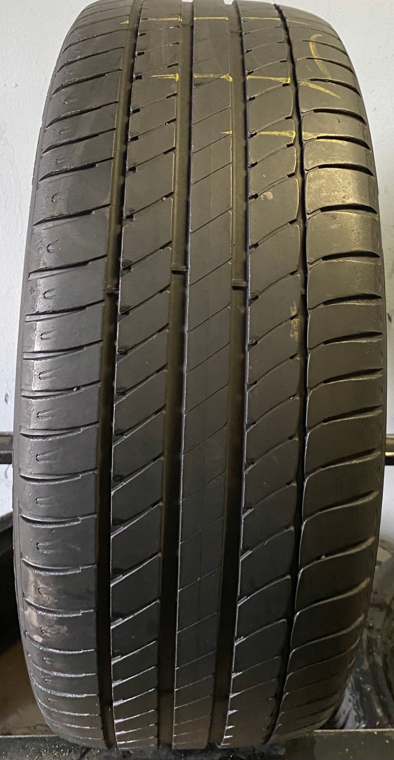 Opona letnia Michelin Primacy Hp 225/50R17 98 V rant ochronny • Cena ...