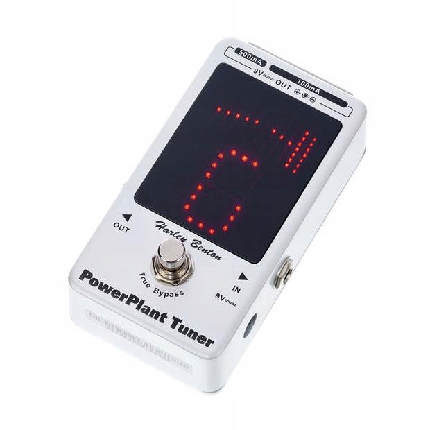 Harley Benton PowerPlant Tuner - porównaj ceny - Allegro.pl