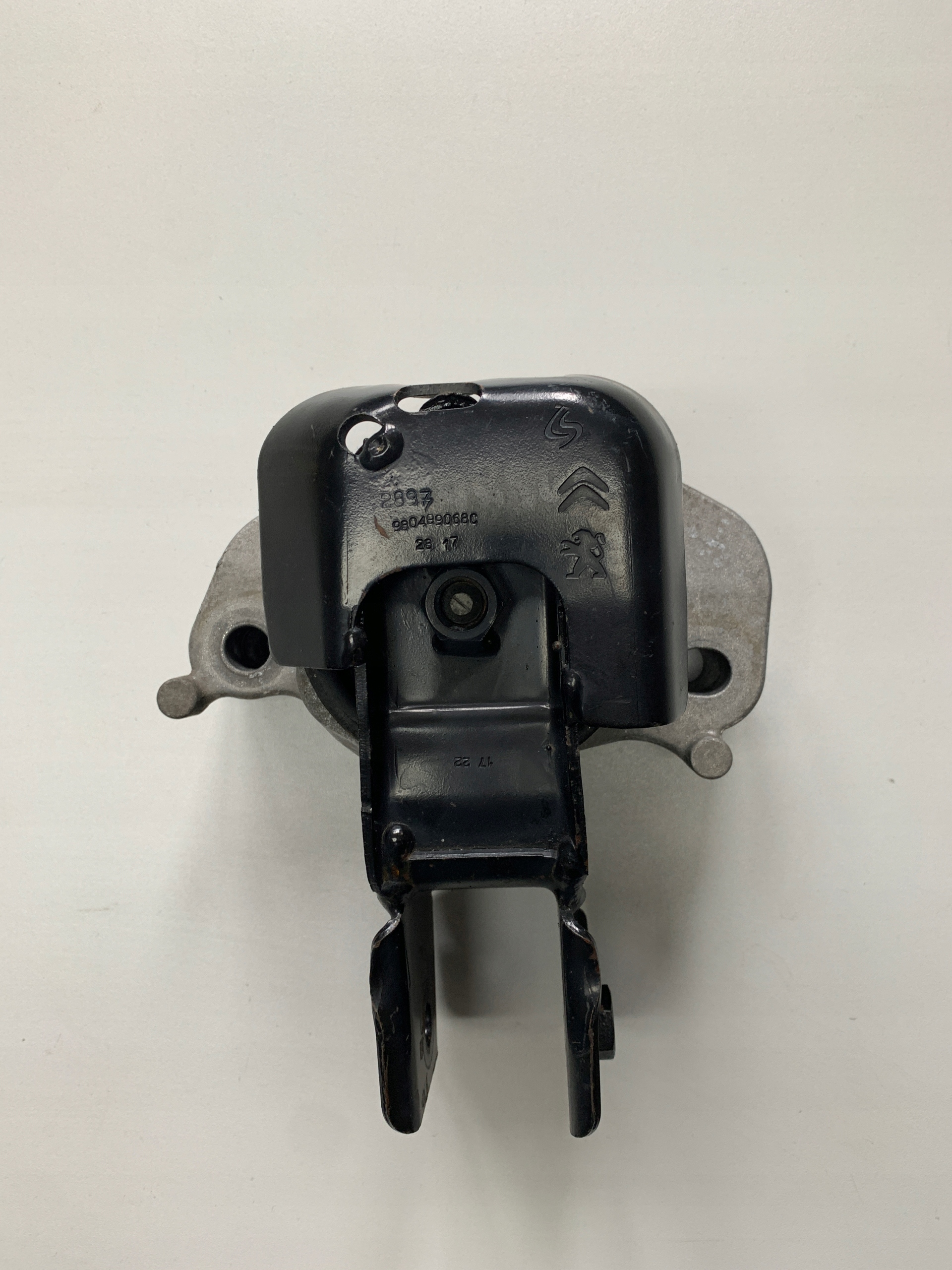 Peugeot OE 9804890680 poduszka łapa skrzyni - porównaj ceny - Allegro.pl