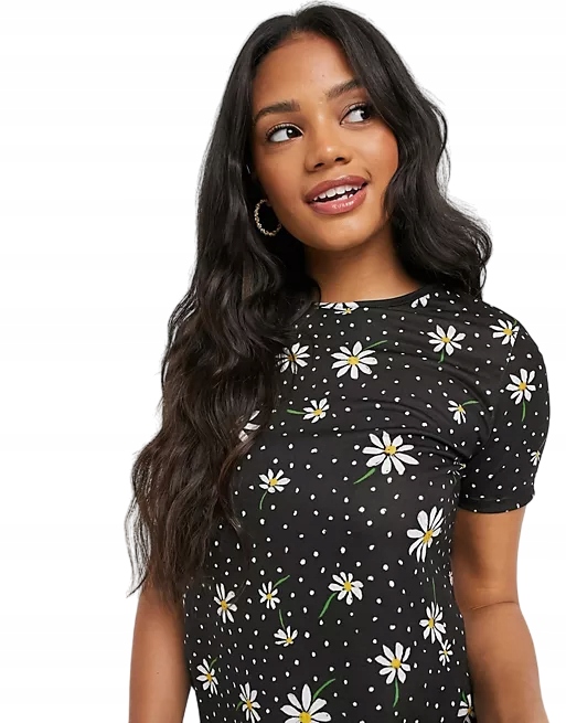 ! Asos ! Czarny - Piżamy damskie - Allegro.pl