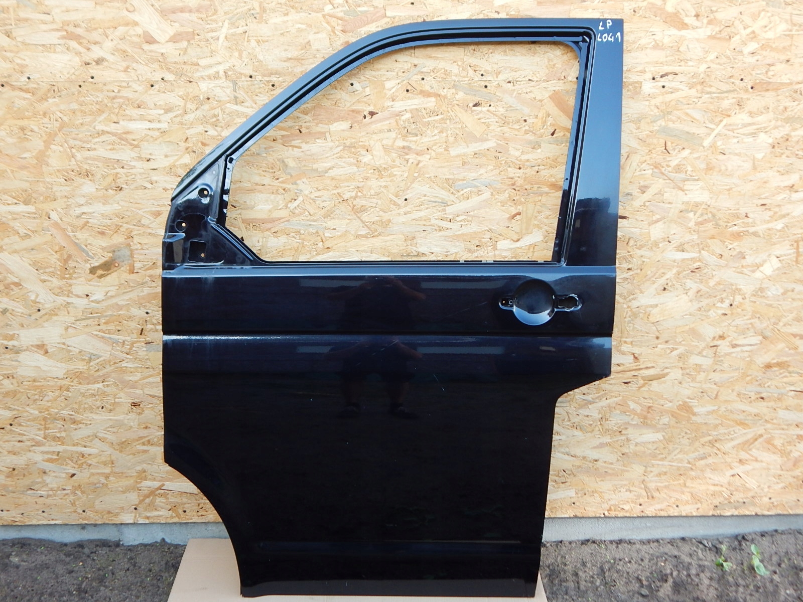 VW T5 drzwi lewe przód przednie L041 za 450.00PLN z Drezdenko - Allegro ...