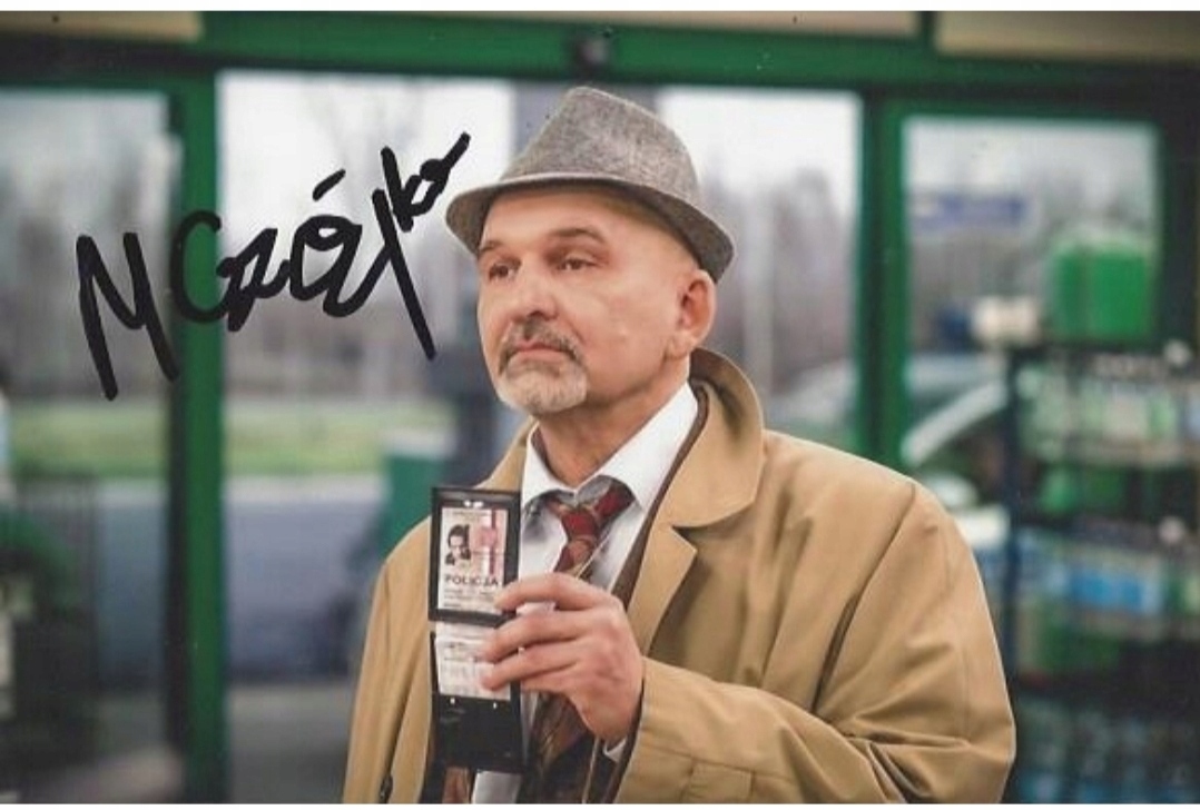Mariusz Czajka - Autograf - Niska cena na Allegro.pl Mariusz Czajka - Autograf - Niska cena na Allegro.pl