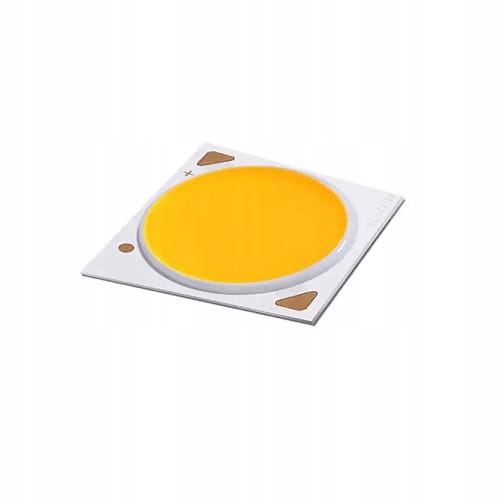Dioda LED COB 23.85x23.85mm Ø21mm biała neutralna 2036W 500900mA ...