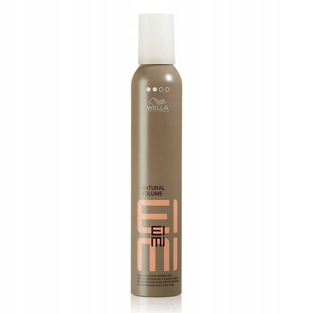 Wella Eimi Natural Volume Pěna Objem 300ml za 209 Kč - Allegro