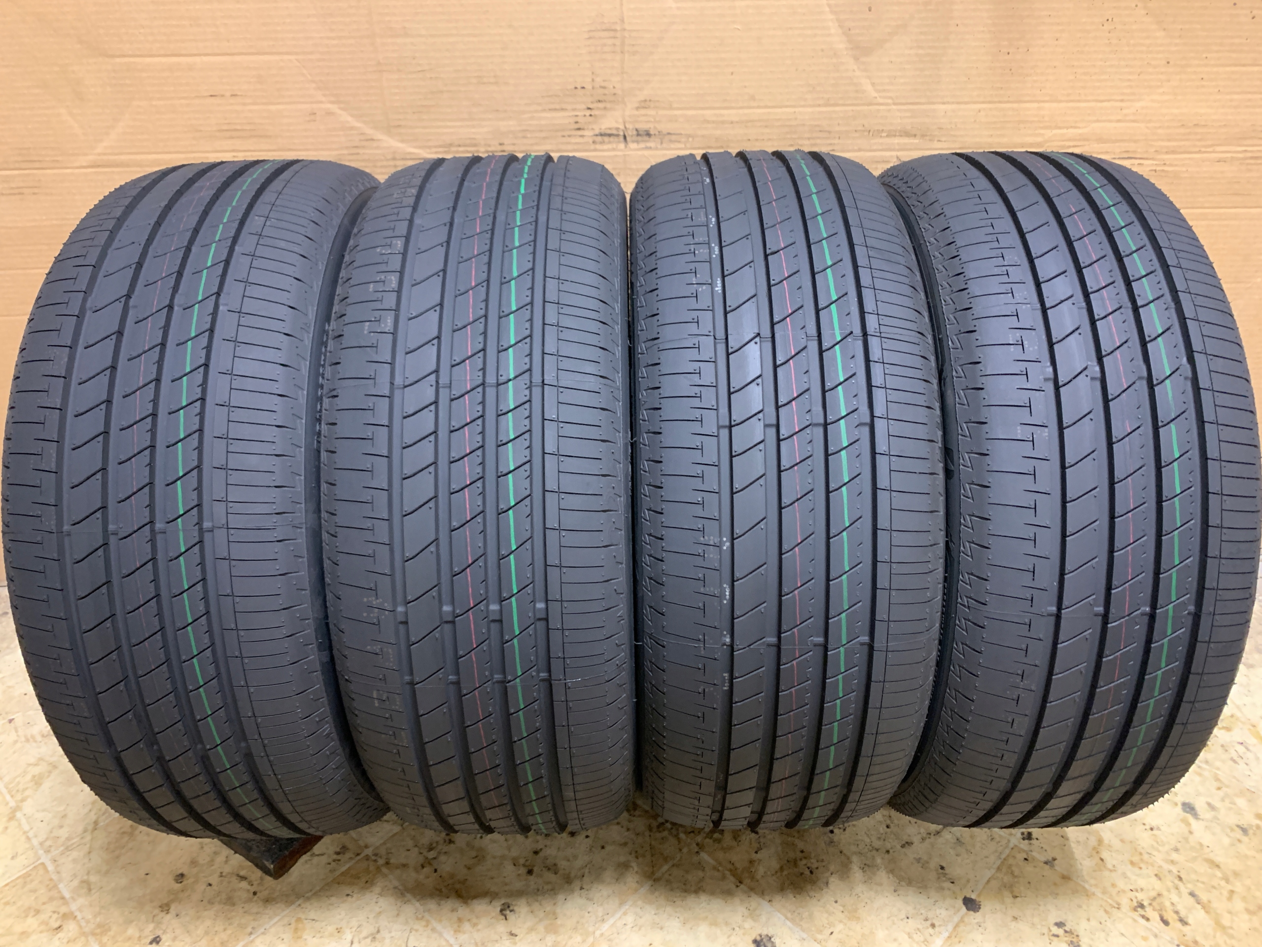 215/45/18 BRIDGESTONE TURANZA T005A NOWE. 2019 3286341836813 za 1650 ...
