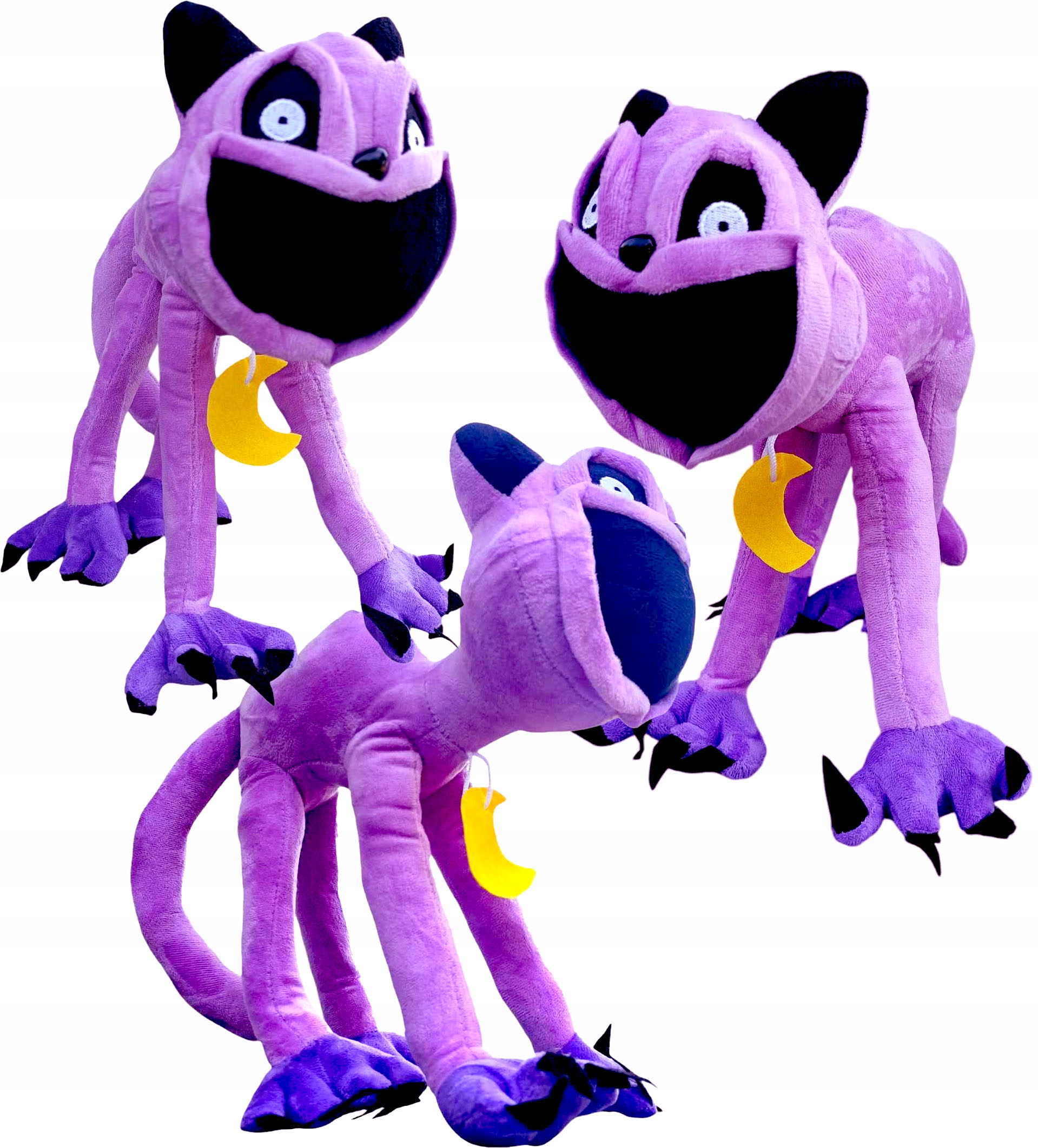 Smiling Critters poppy chapter 3 Straszny Cat Nap Dogday Catnap ...