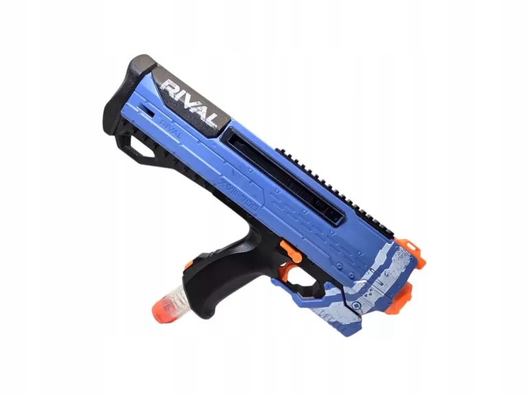 NERF RIVAL HELIOS XVIII 700 Blaster DUŻA Wyrzutnia (0630509602339) • Cena, Opinie • Militarne ...